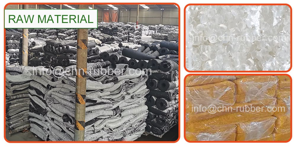 Production Of Vulcanized Rubber Sheet A Comprehensive Guide About Vulcanised Rubber Sheet