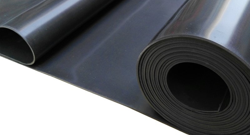 FKM Rubber Sheet Rolls manufacturer Professional Factory