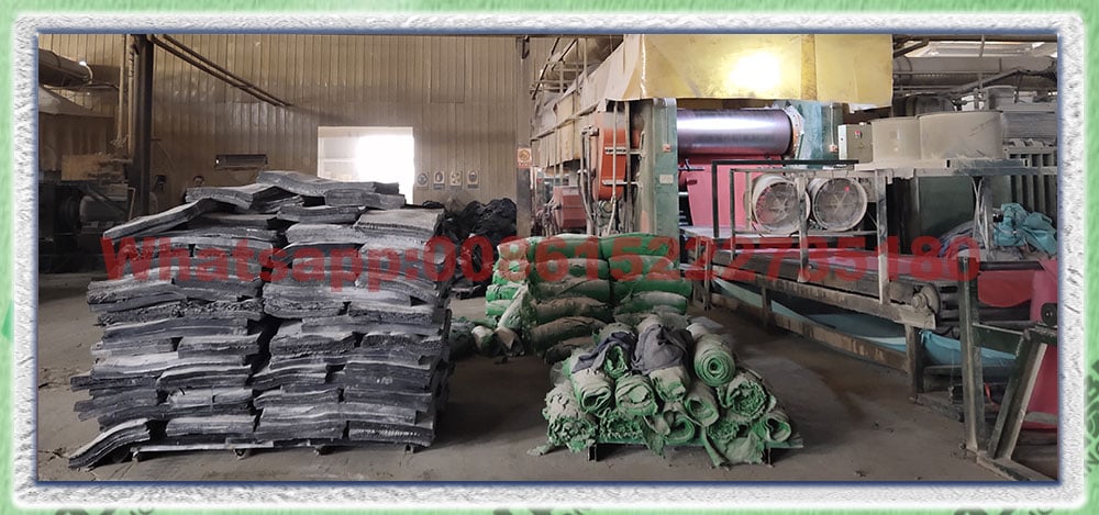 5mm Rubber gasket sheet - Industrial SBR rubber roll