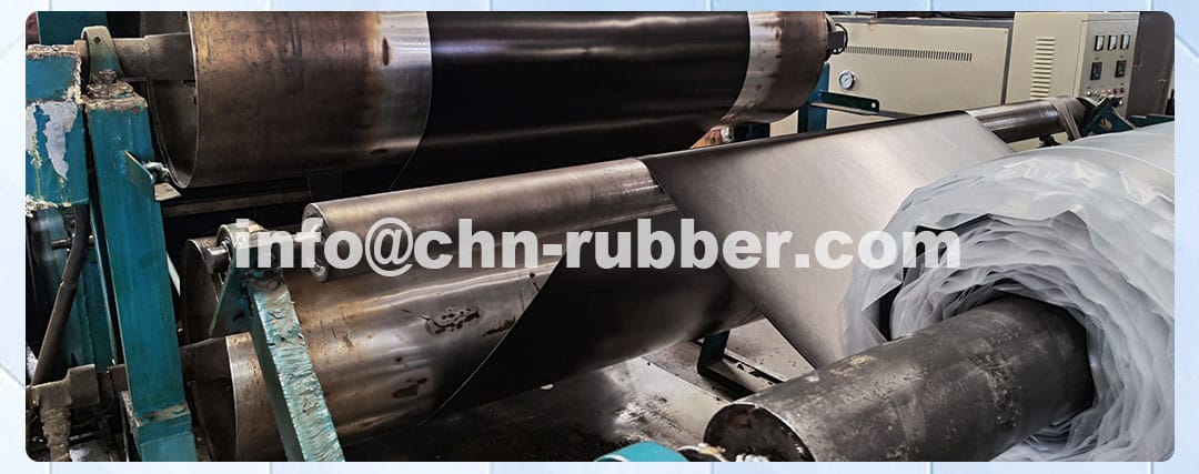 Adhesive Foam Neoprene Sponge Rubber Gasket Sheet – Closed Cell ...