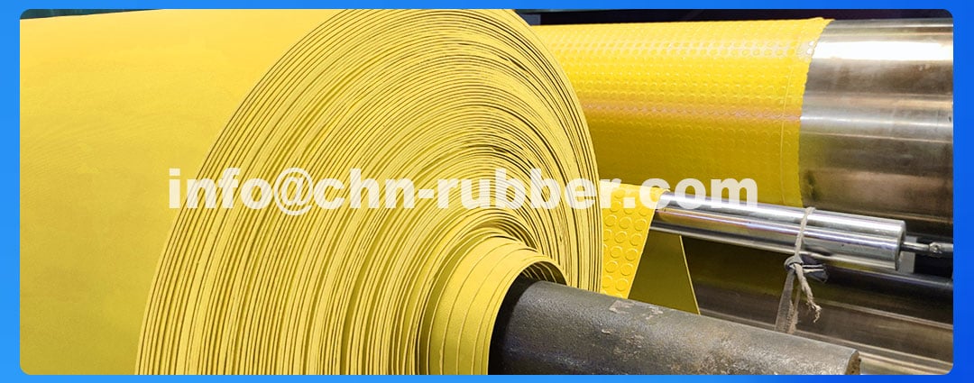 Rubber coin floor 3mm thin - wear resistance rubber sheet roll high ...