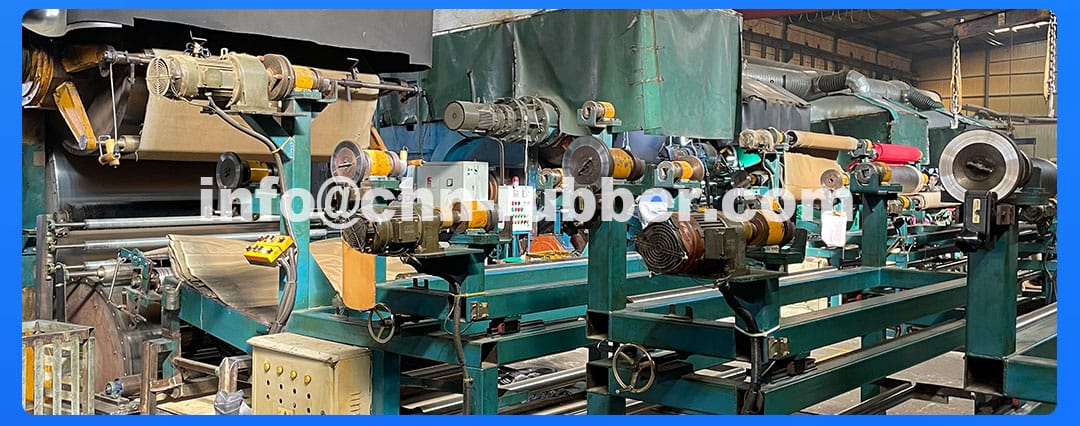 Trailer coin flooring anti skid rubber sheet - professional rubber ...