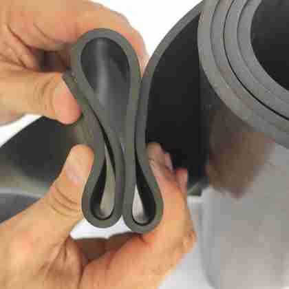 FKM Rubber Sheet Rolls manufacturer Professional Factory