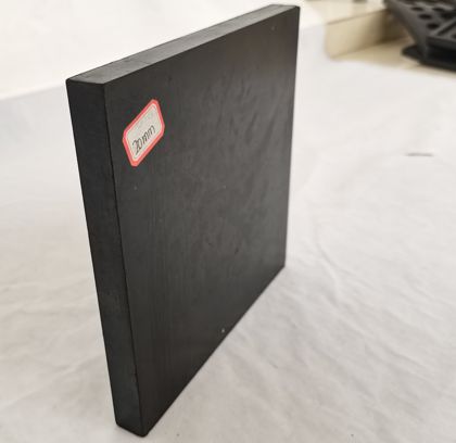 Rooftop condensing unit roof deck support systems - rubber block