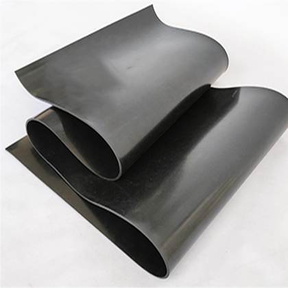 Soild rubber roll material EPDM sheeting manufacturer