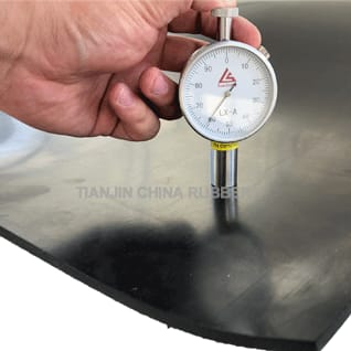 Gasket Black Rubber Sheet Roll Price