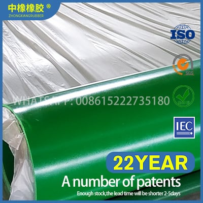 green rubber sheet thin - Big rubber sheet heavy duty