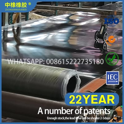 EPDM sheet material price | EPDM rubber rolls