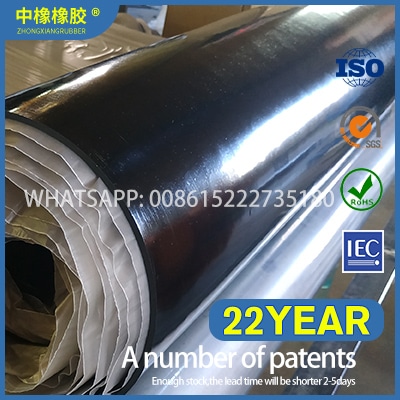 FKM rubber sheet viton rolls - Top quality rubber sheet