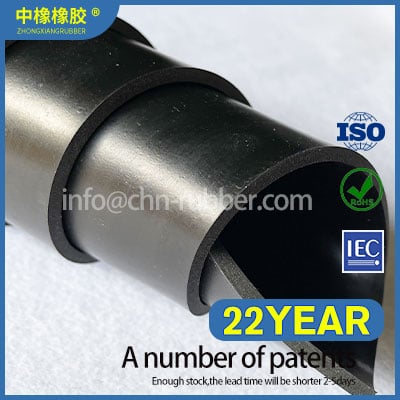 CR neoprene rubber