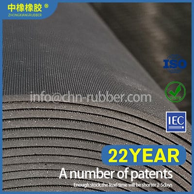 Coin matting anti slip rubber sheet rolls - China manufacture and suppliers