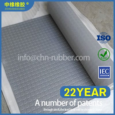 Stud rubber sheet 3mm coin flooring - professional manufacturer and ...
