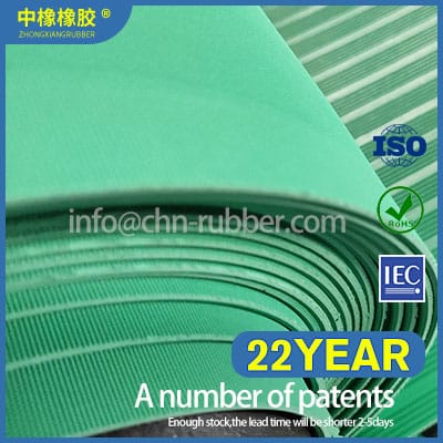 Anti slip rubber roll industrial insulated - professional factory ...