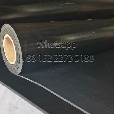 Resistant rubber sheet - Industrial SBR rubber sheet China suppliers