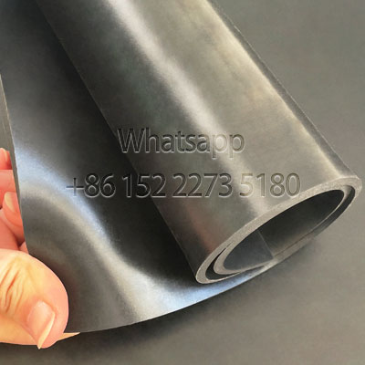 Rubber sheet NBR - Nitrile rubber roll industrial