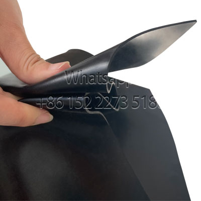 Rubber sheet NBR - Nitrile rubber roll industrial