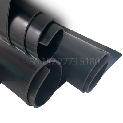 EPDM UV resistant rubber sheet 1.5g/cm³ manufacturer