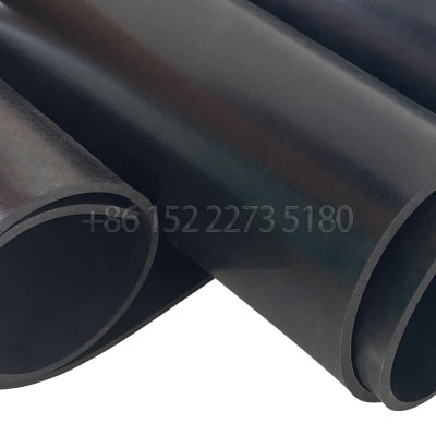 EPDM UV resistant rubber sheet 1.5g/cm³ manufacturer