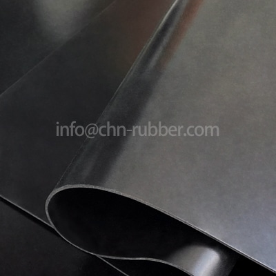 3mm Thick rubber roll NBR sheeting manufacturer