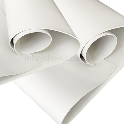 White rubber gasket material 1.5g/cm³ manufacturer