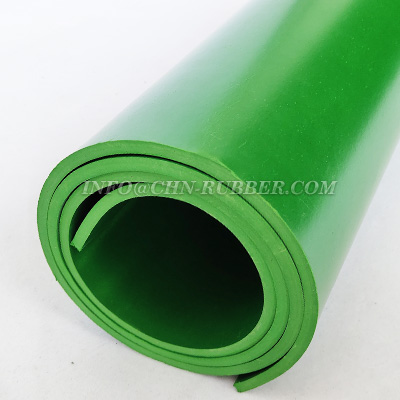 Universal sheet rubber gasket material 1.7g/cm³ custom