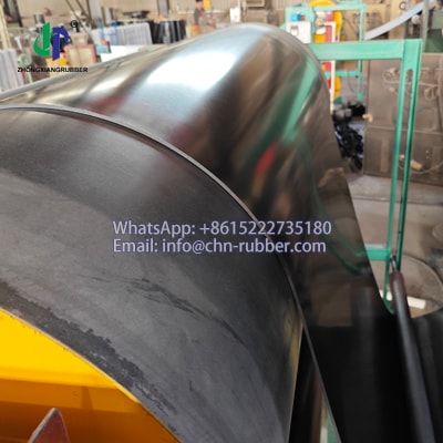 FKM Rubber Sheet Rolls manufacturer Professional Factory