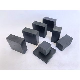 SBR dense rubber blocks heavy duty - rubber sheet manufacturer