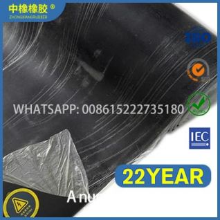 High voltage insulation electrical safety mat IEC 61111-2009