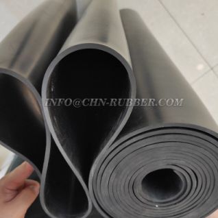Buna N Nitrile NBR Rubber Sheet Supplier Gasket Material